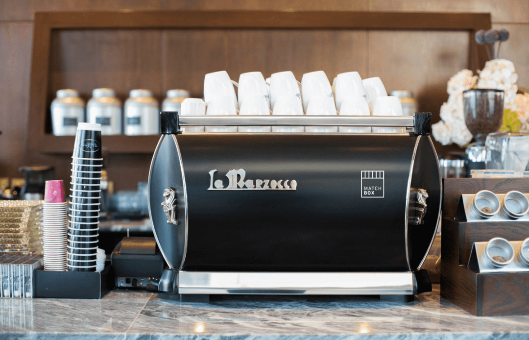 Coffee Bar - Matchbox Fitness