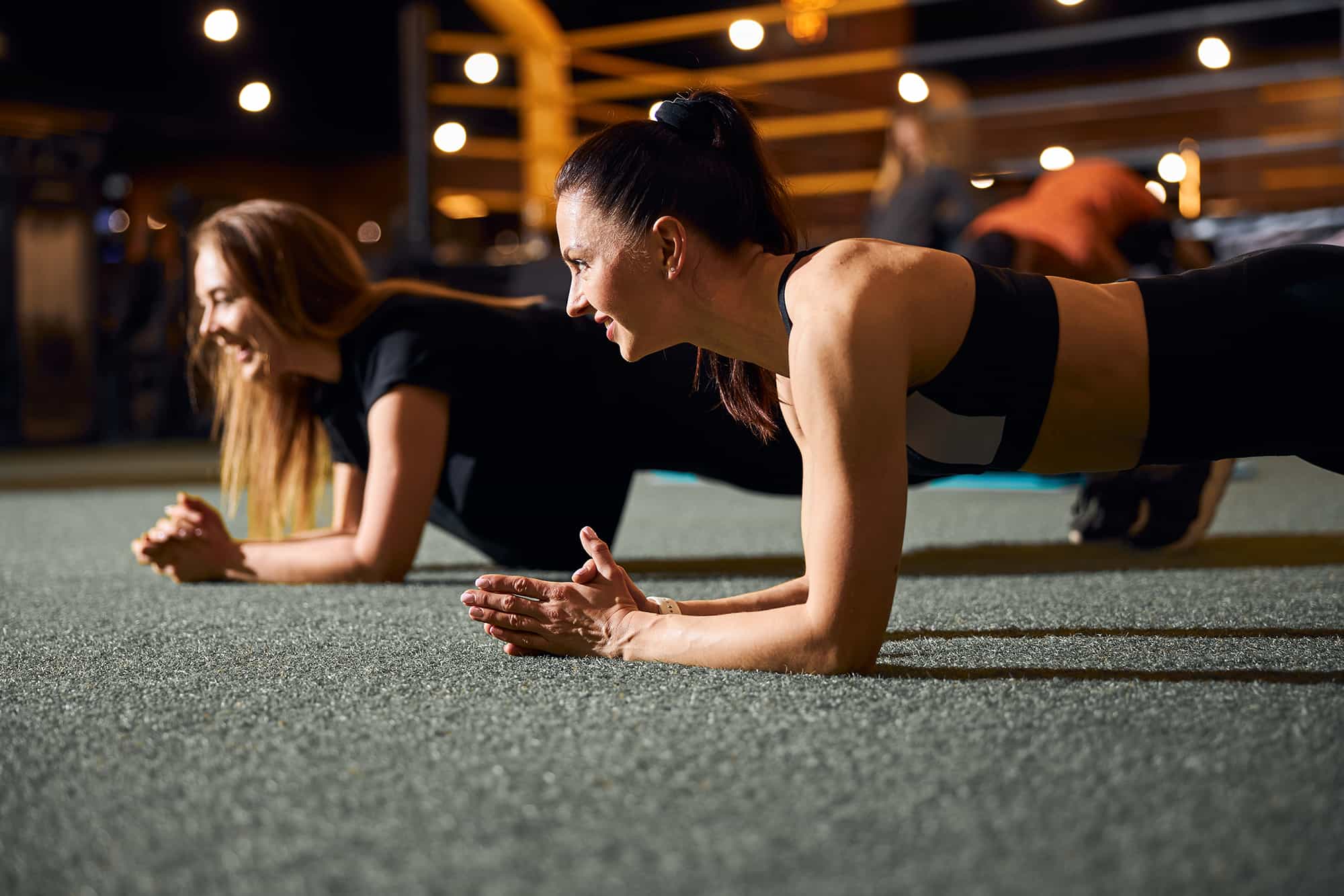 Classes - Matchbox Fitness