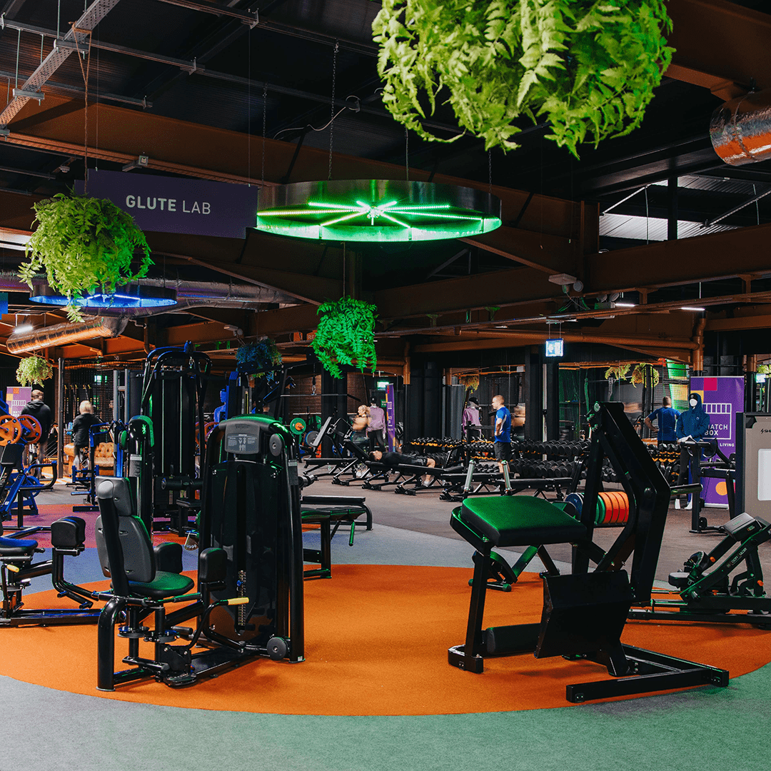 Our Gym - Matchbox Fitness