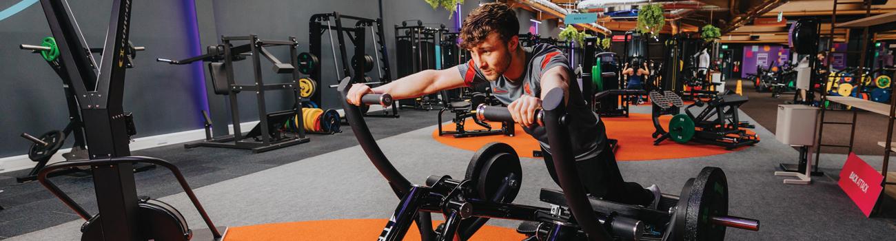 Online Facility - Matchbox Fitness