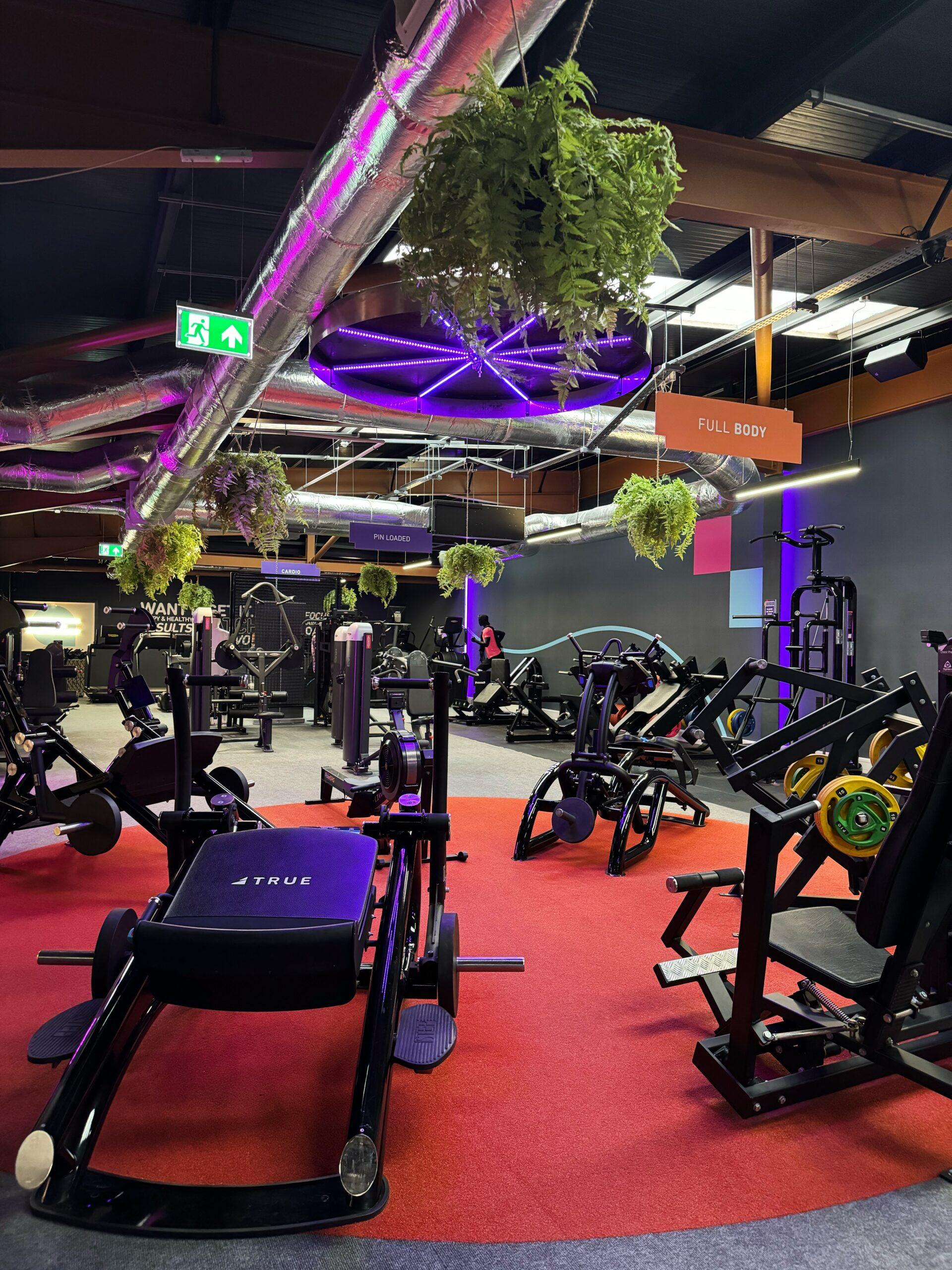 Gym Ballysimon Road - Matchbox Fitness