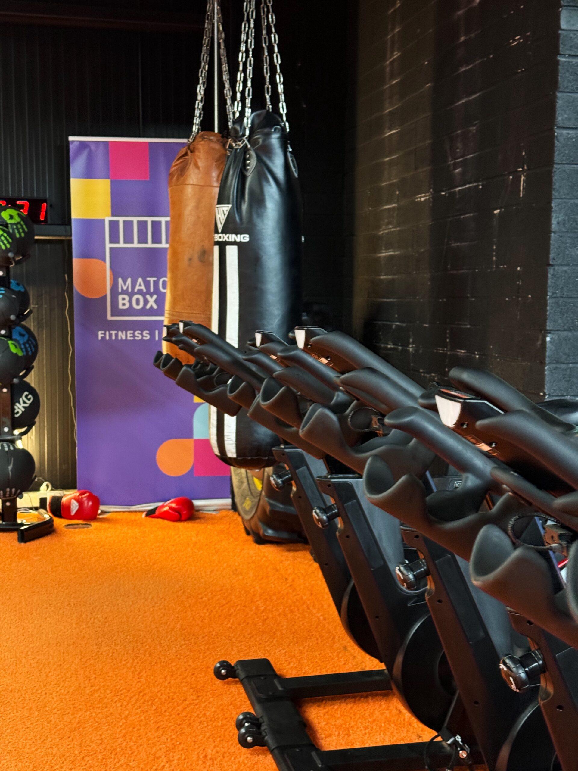 Classes - Matchbox Fitness