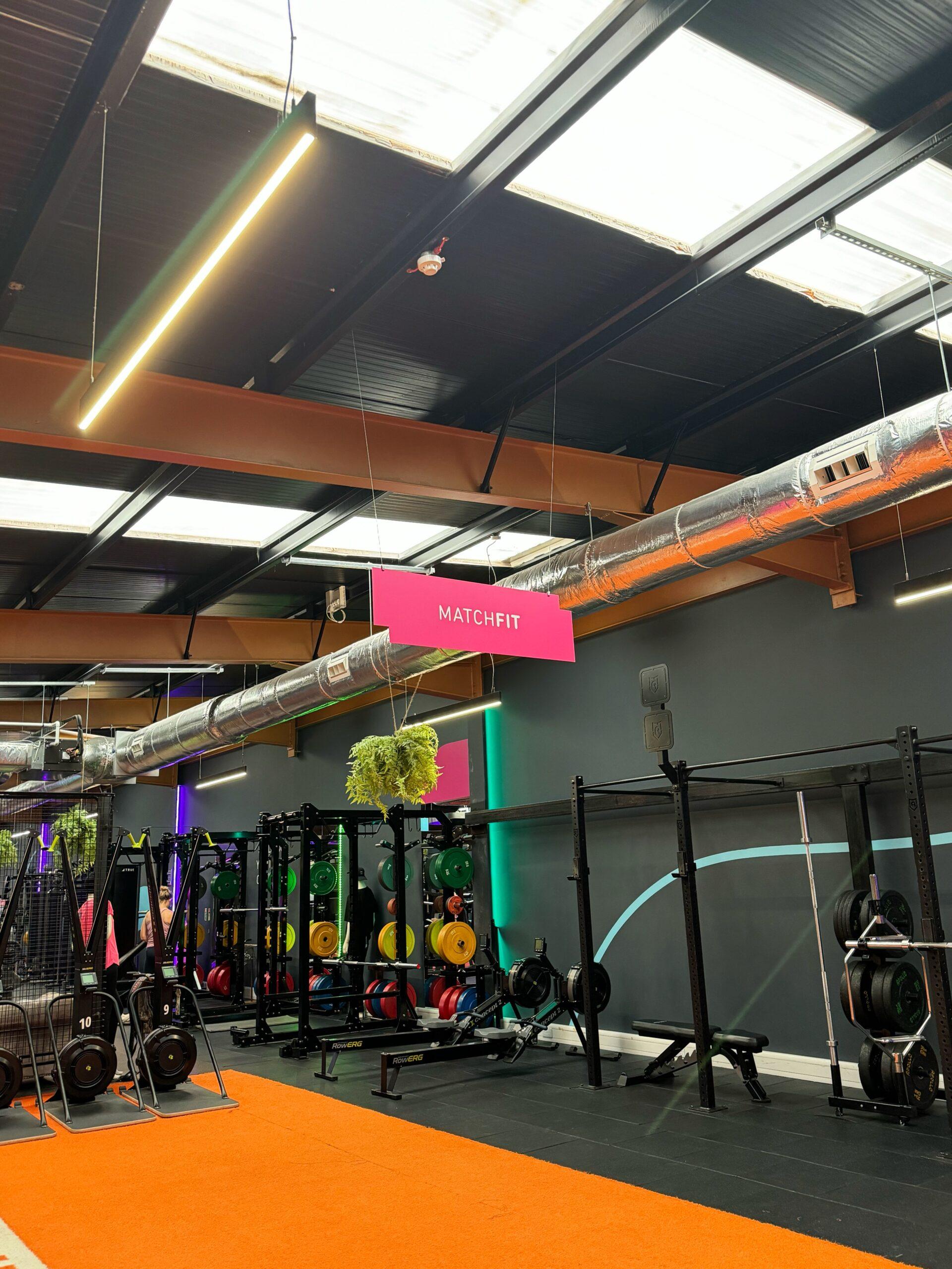Gyms - Matchbox Fitness