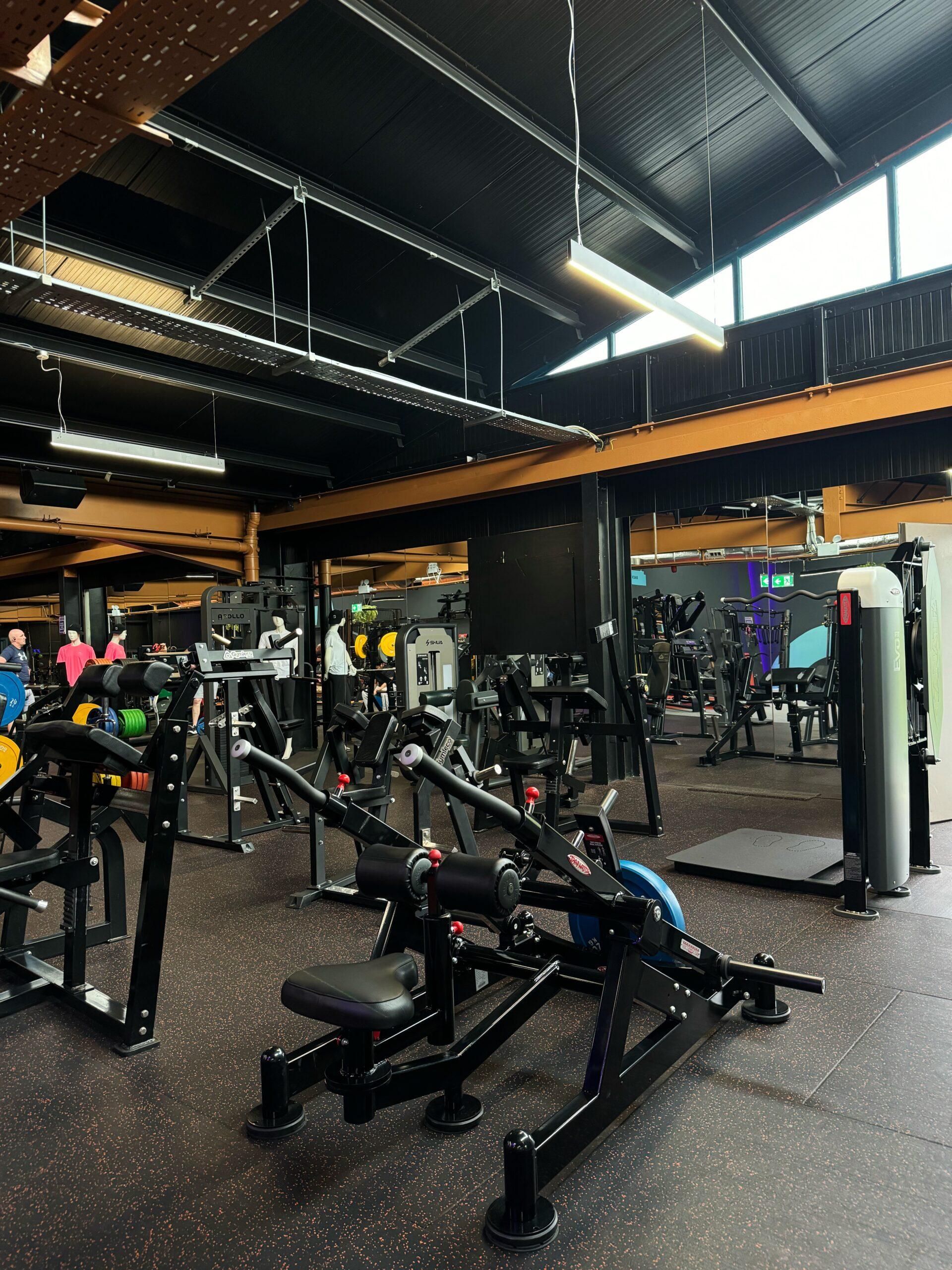 Our Gym - Matchbox Fitness