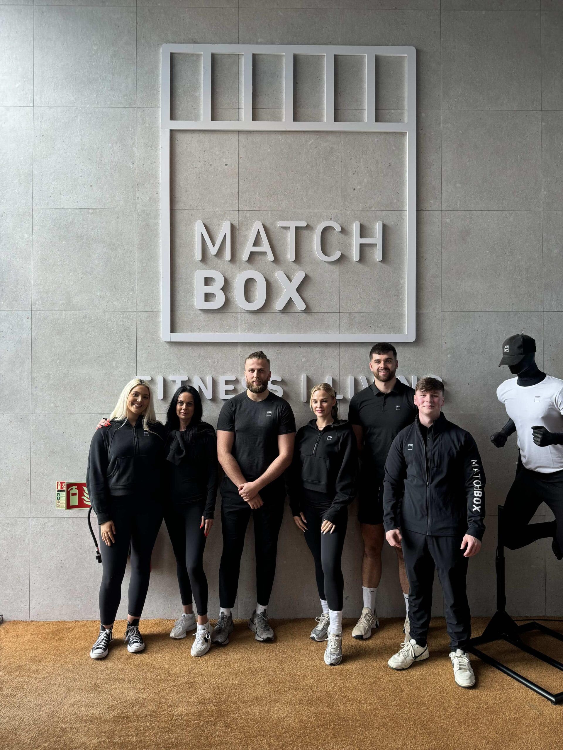 Personal Training - Matchbox Fitness